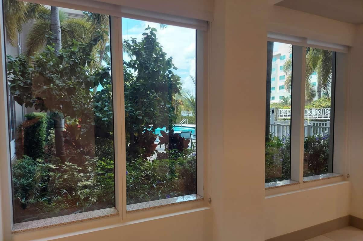 Heat Protection Window Film – Thermoshield Window Tinting